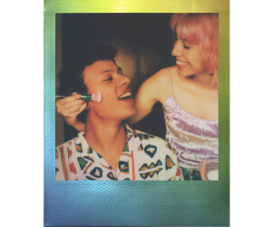 Фотоплівка Polaroid Color film для i-Type - Metallic Spectrum Edition ...